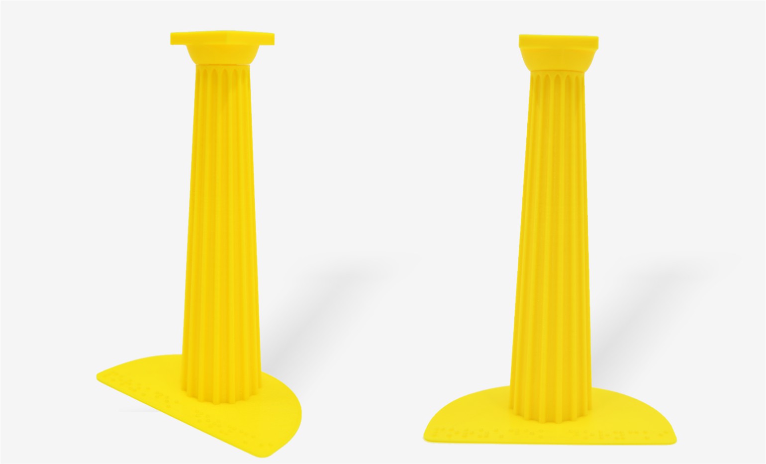 Kolumna wg porządku doryckiego – model 3D – Centrum Wiedzy Innowacji ...